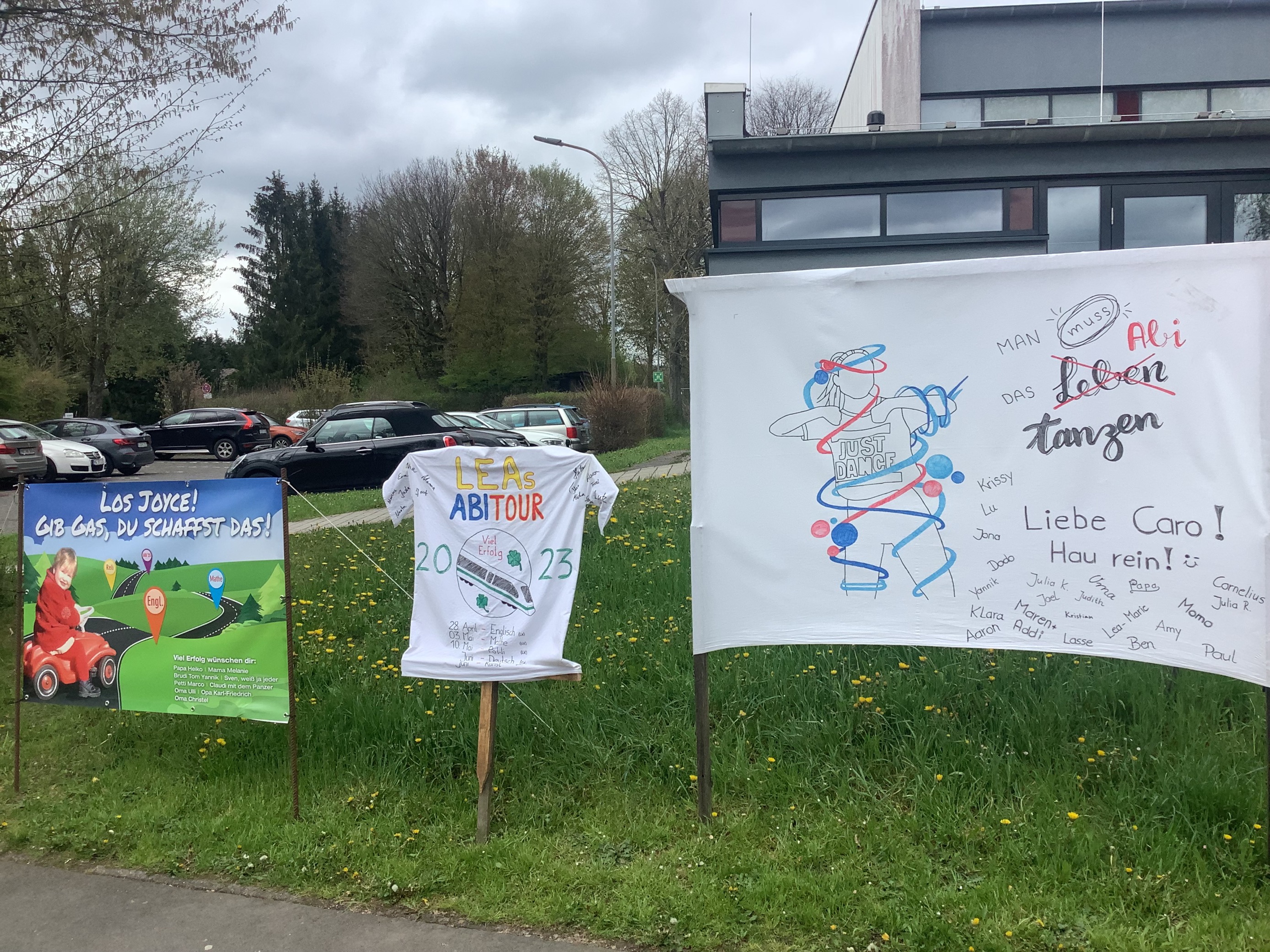 ~~ LAUBACH-KOLLEG ~~ [Aktuelles]