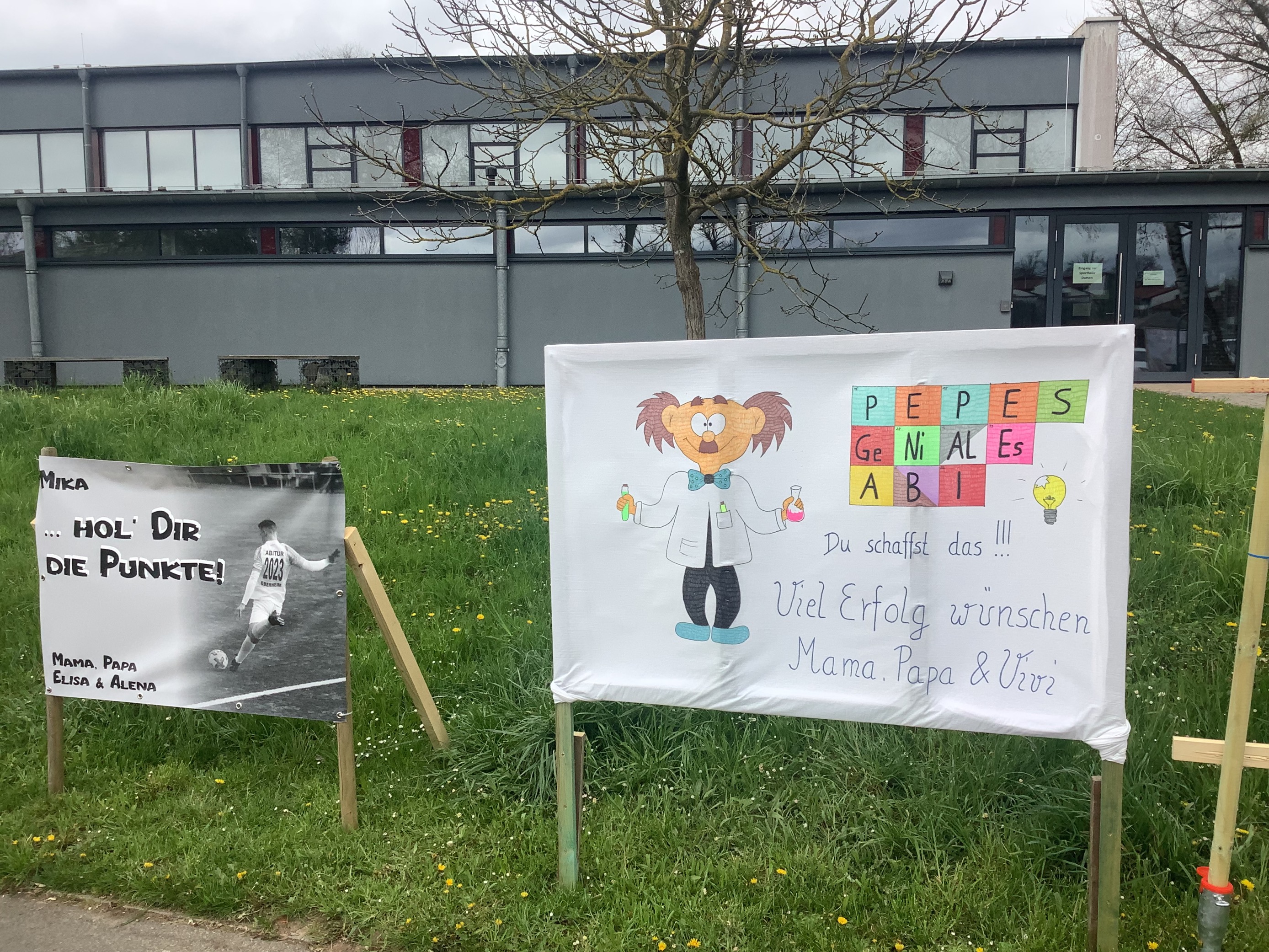 ~~ LAUBACH-KOLLEG ~~ [Aktuelles]