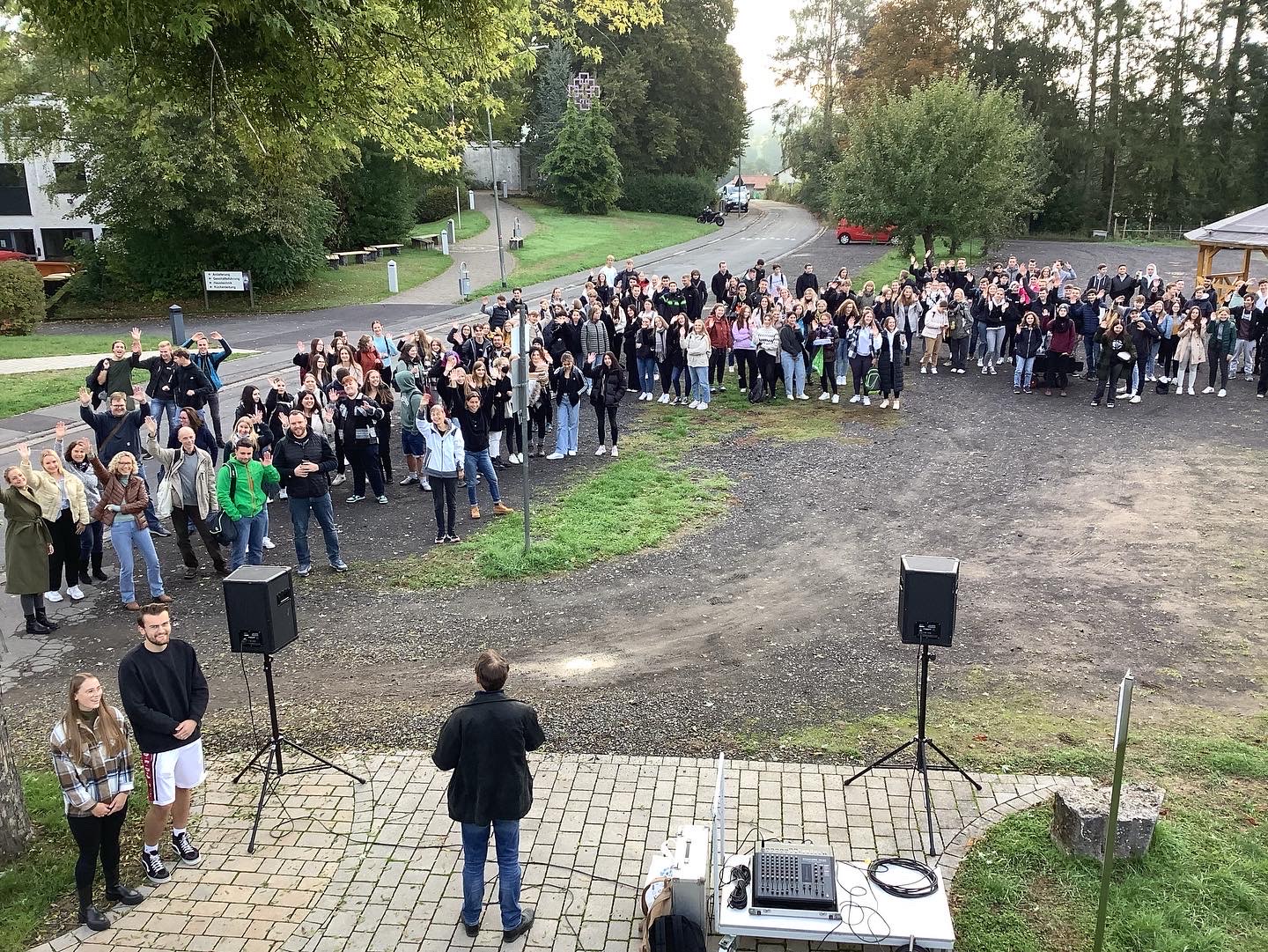 ~~ LAUBACH-KOLLEG ~~ [Aktuelles]