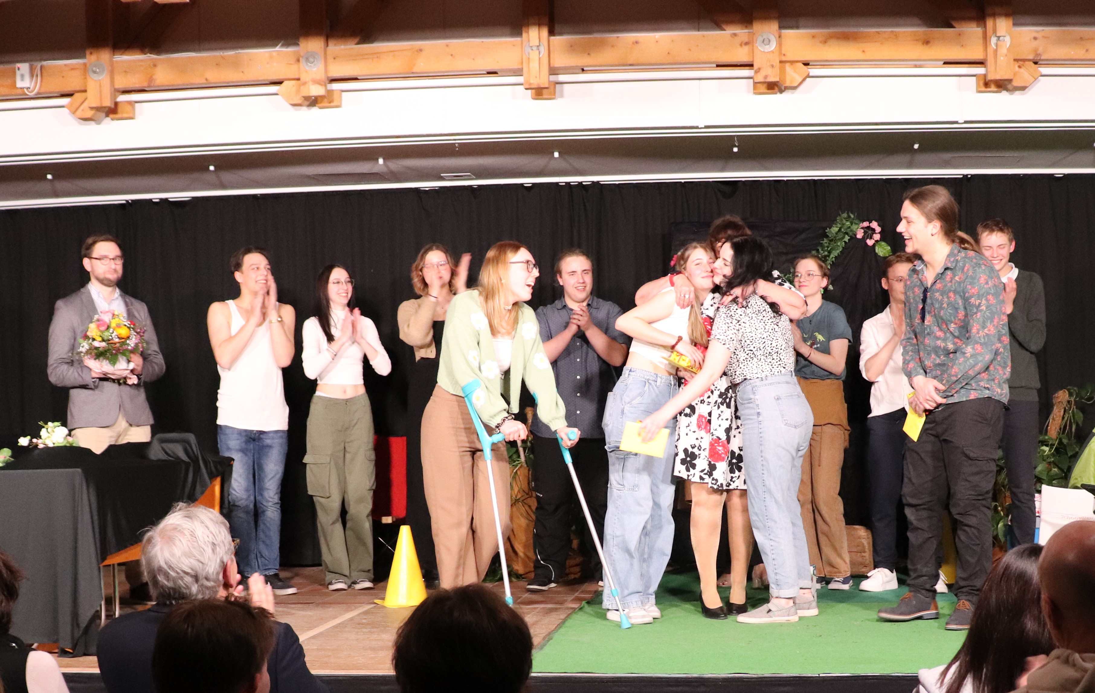 ~~ LAUBACH-KOLLEG ~~ [Aktuelles]