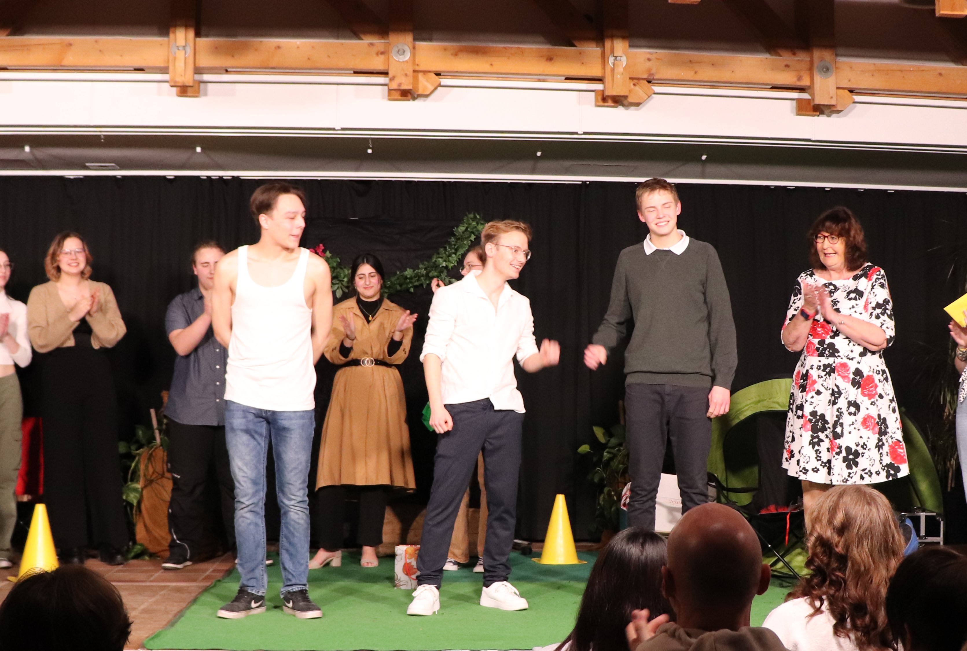 ~~ LAUBACH-KOLLEG ~~ [Aktuelles]